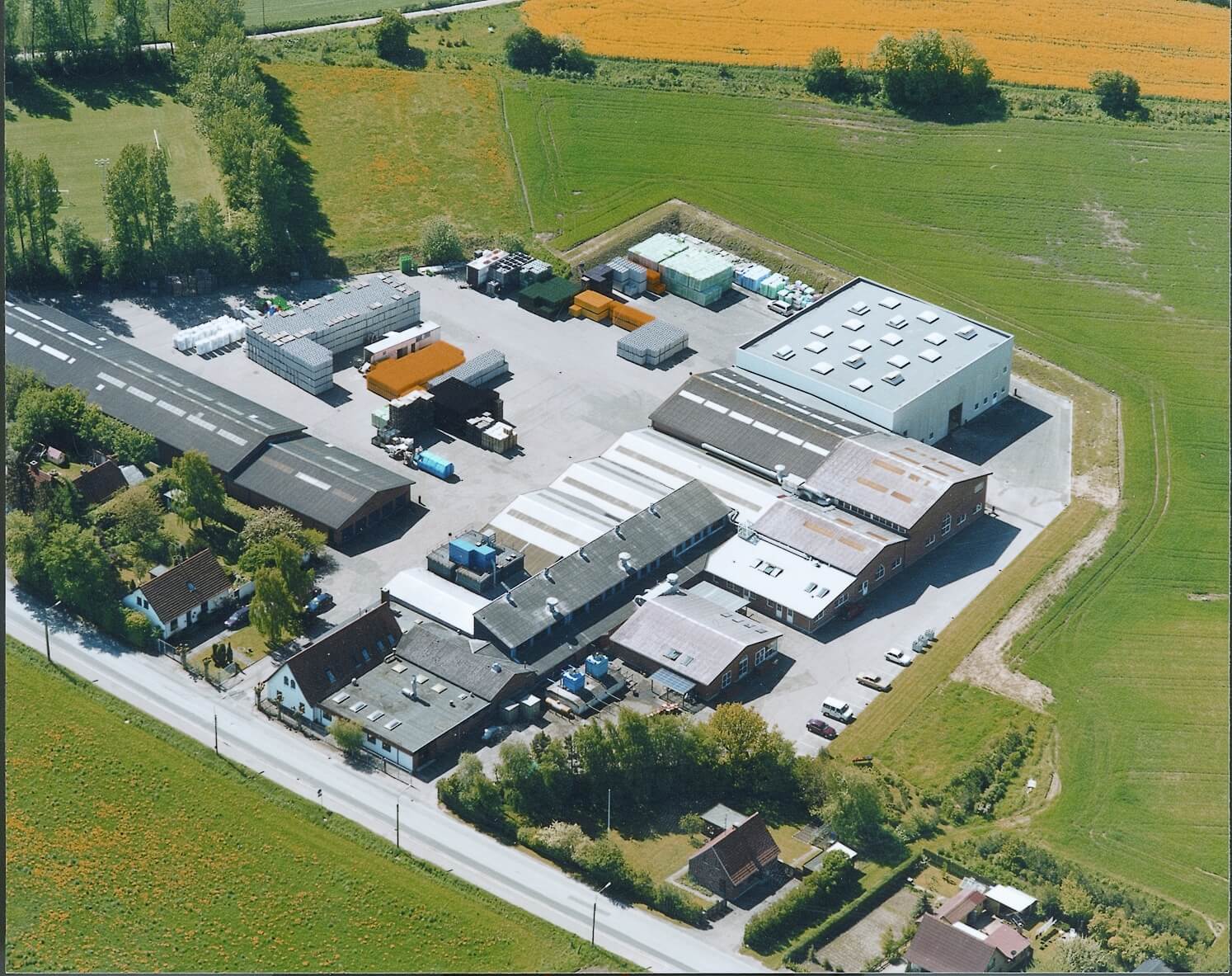 Produkter - Schoeller Plast