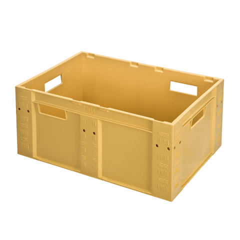 Stabelbare kasser - Schoeller Plast