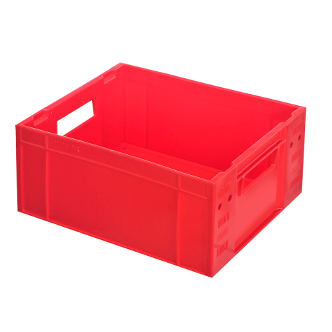 Stabelbare kasser - Schoeller Plast